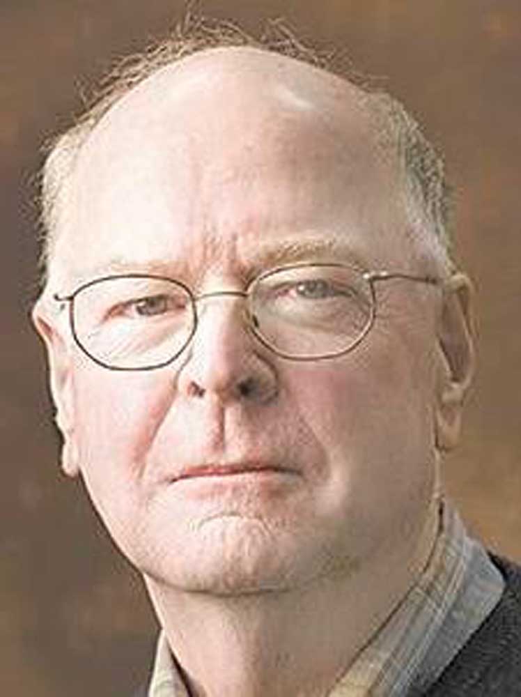 Michael Forrester, former Astorian editor, dies at 86 | Seaside Signal