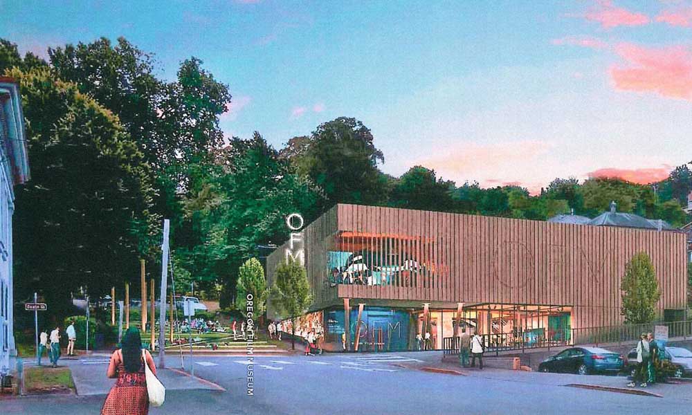Oregon Film Museum details expansion project | Seaside Signal