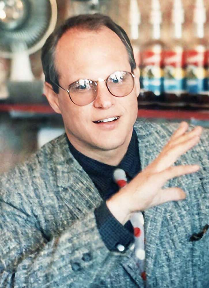 Obituary: Thomas Henry MacPherson Jr. | Seaside Signal