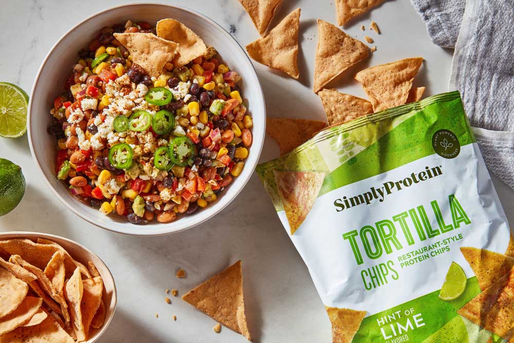 Snack Smarter With Protein Tortilla Chips | Seaside Signal