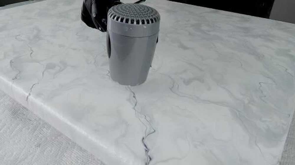 Transform Countertop Surfaces in Just a Weekend | Seaside Signal