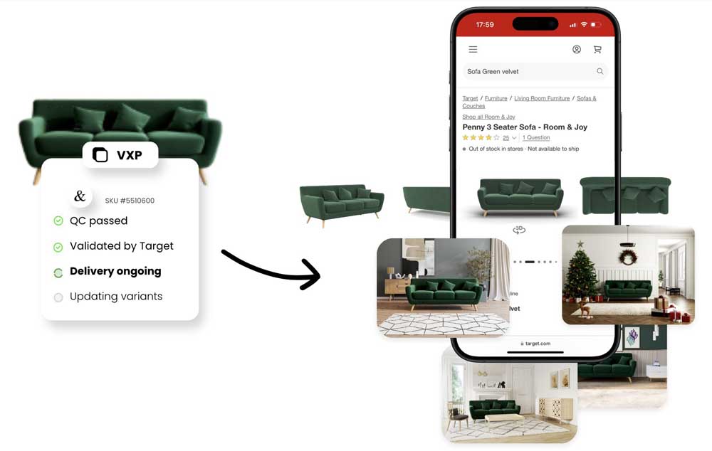 Nfinite to Unveil New Visual Experience Platform (VXP™) at eTail Palm ...