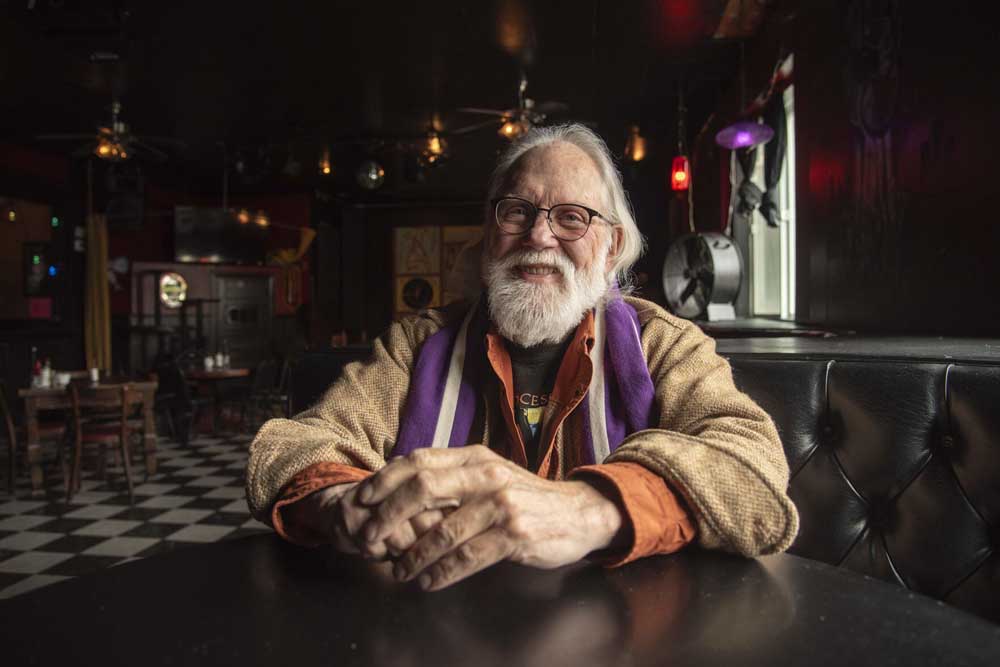 Pyle releases newest collection of poetry | Seaside Signal