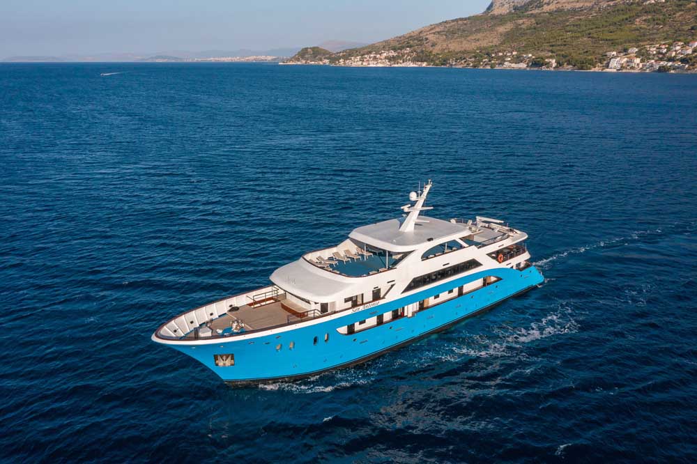 Always Croatia Announces Addition of Newly Renovated Vessel, MS San ...