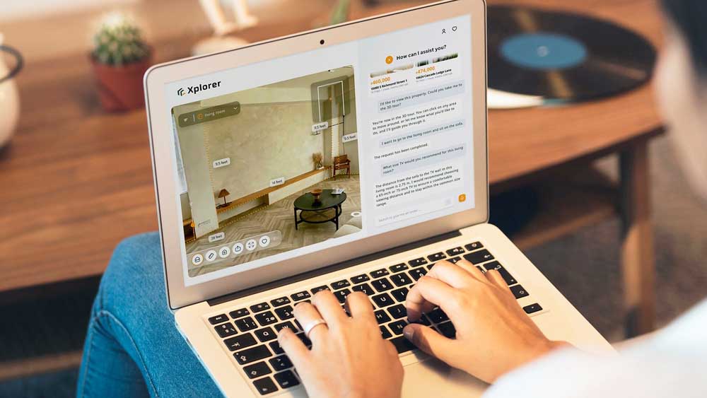 Revolutionizing Human-Space Interaction: HOMEE AI Showcases Spatial ...