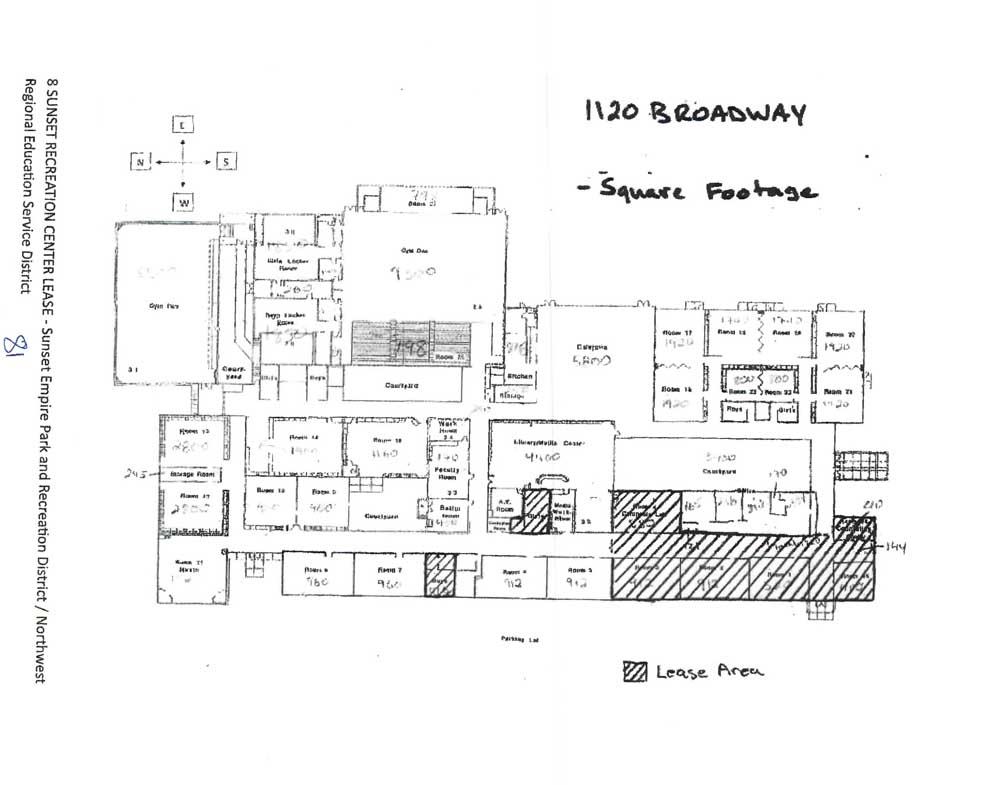 Park district authorizes Sunset Recreation Center lease with education ...