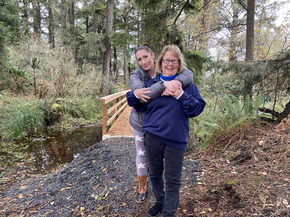 Duncan’s Crossing bridges the gap | Seaside Signal