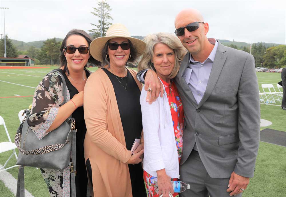 Lance Lyons remembers his dad | Seaside Signal