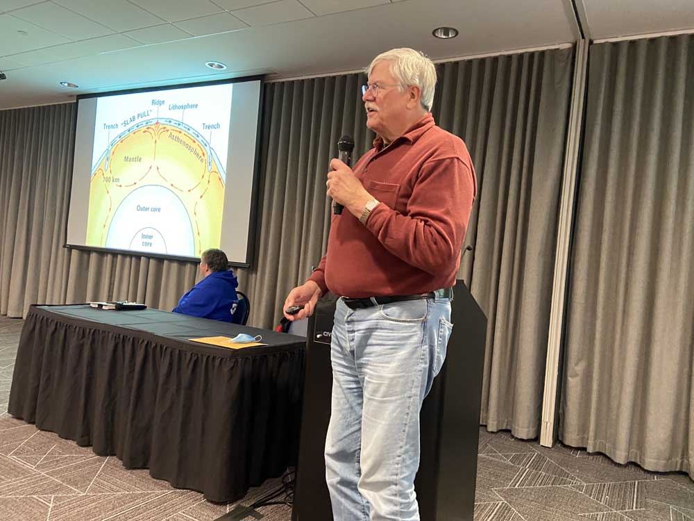 Grim scenarios heighten tsunami urgency | Seaside Signal