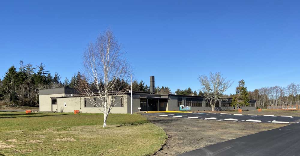 Gearhart Elementary School rezoning proposal withdrawn | Seaside Signal