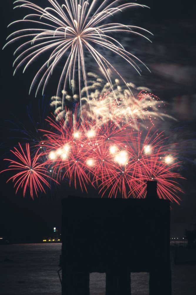 Fireworks, parades and more for Independence Day | Seaside Signal