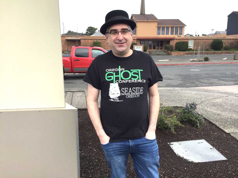 Do ghosts Zoom? A Q&A with Oregon Ghost Conference’s Rocky Smith ...