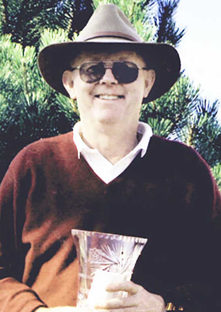 Obituary: Dr. James Charles Cartwright | Seaside Signal