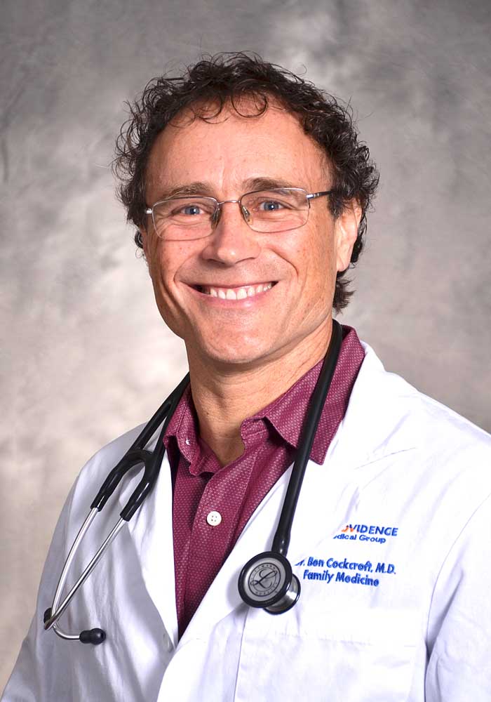 Dr. Ben Cockcroft dies in snowboarding accident | Seaside Signal