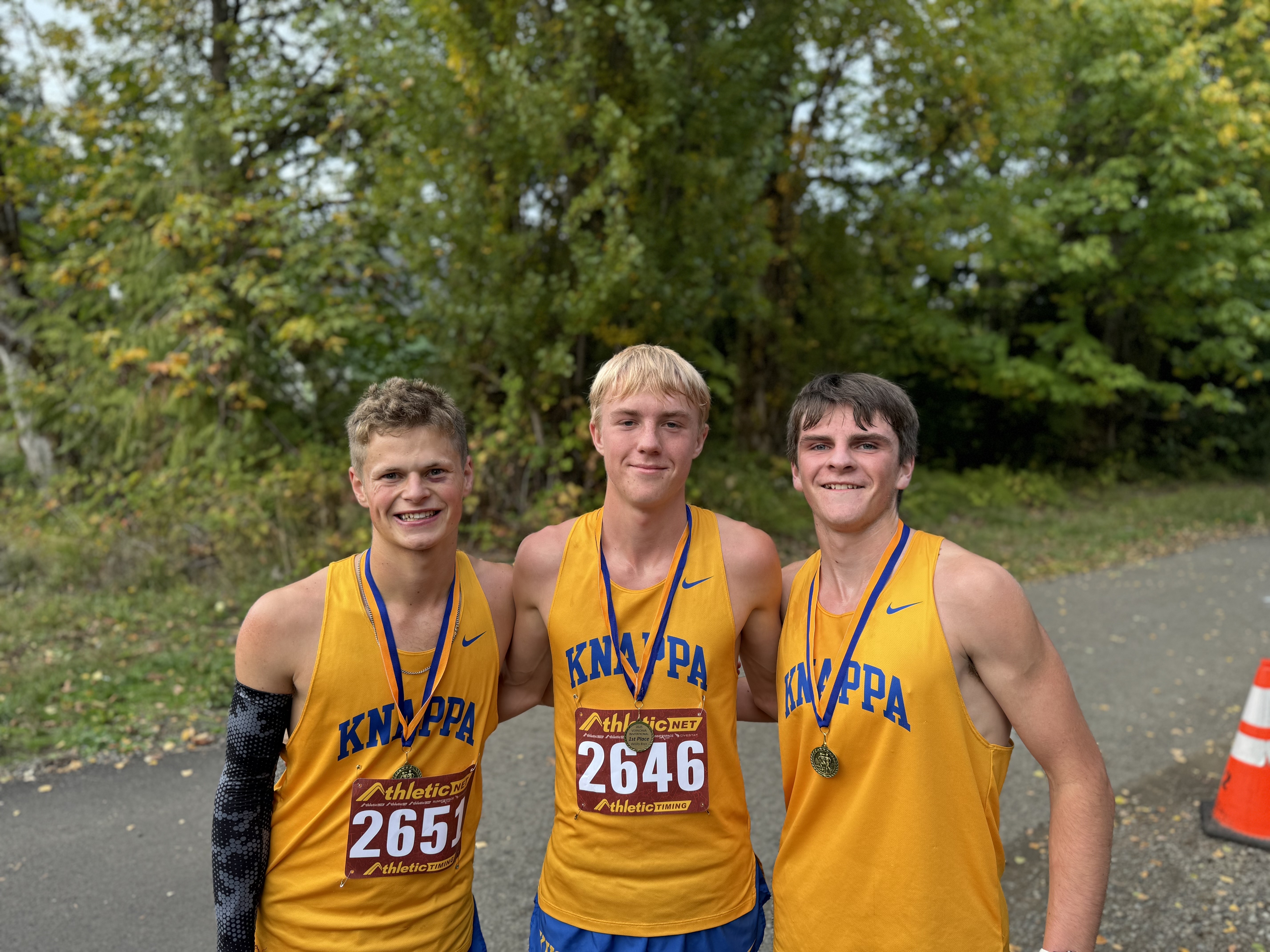 Cross country recap: Local runners score personal records galore ...