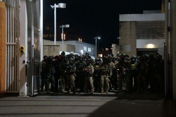 Oregon lawmakers charge forward with disputed penalties for federal ...