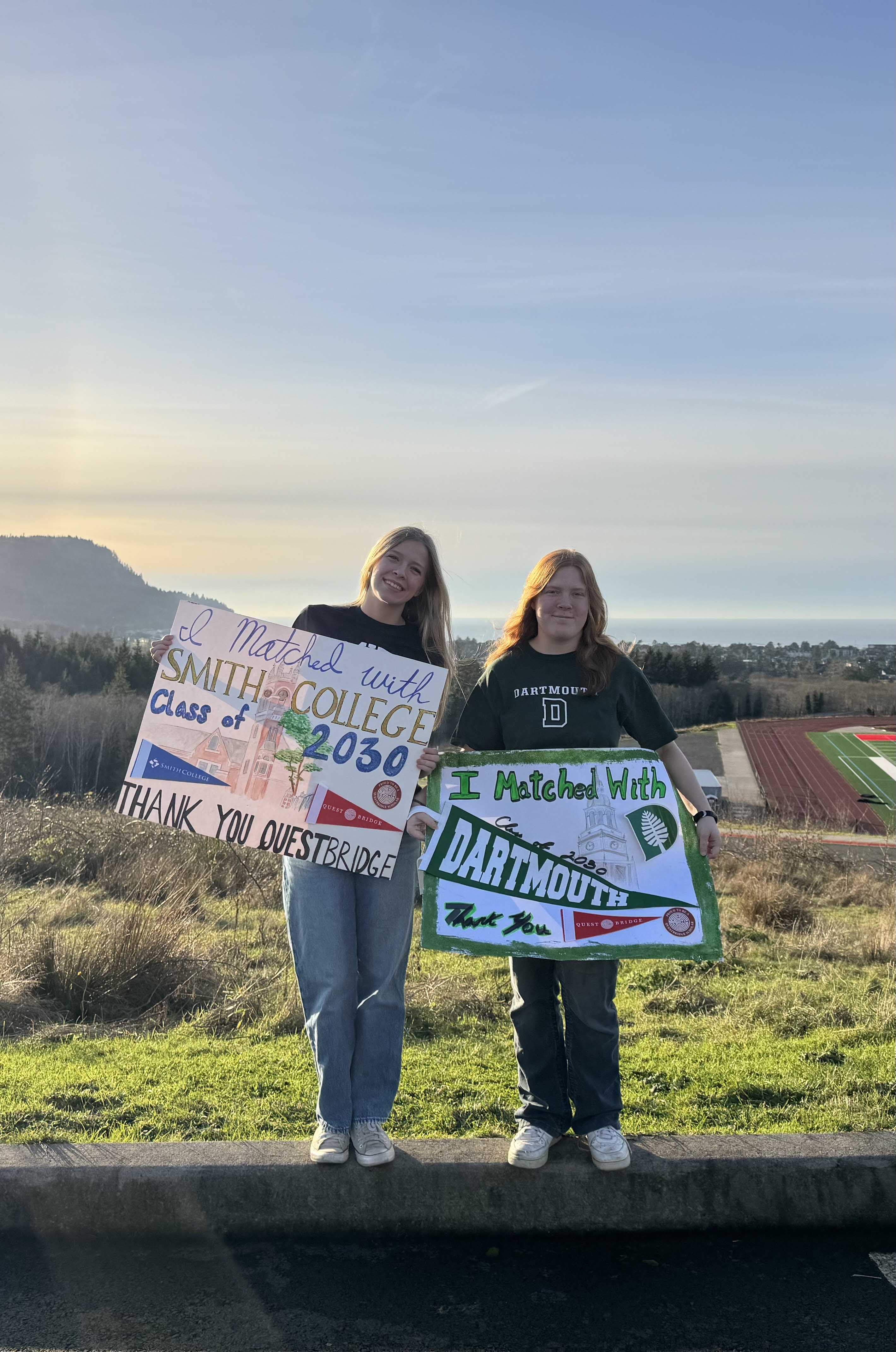 Everyday People: Seaside High school twins awarded prestigious ...